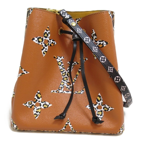 Louis Vuitton | Bags | Louis Vuitton Neo Noe Shoulder Bag Giant Wild At ...